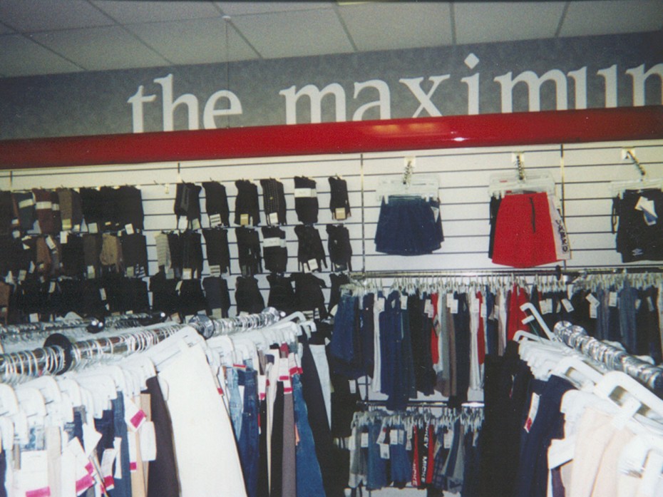 WALL SYSTEMS | Retail Wall Panels, Retail Fixtures & Slatwall Systems